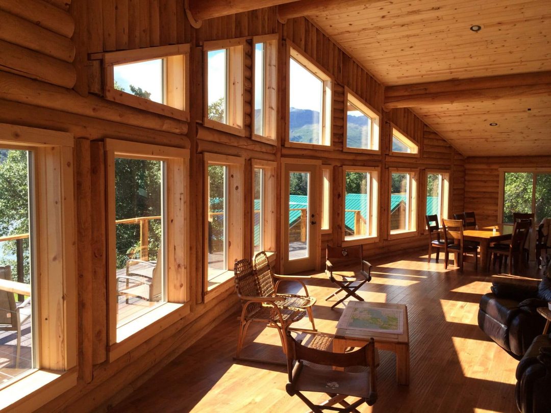 Alaskan Lodge Amenities | Everything You Need For An Incredible Trip